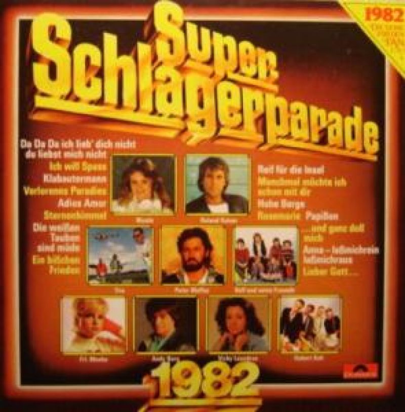 Super-Schlagerparade [1982] - hitparade.ch